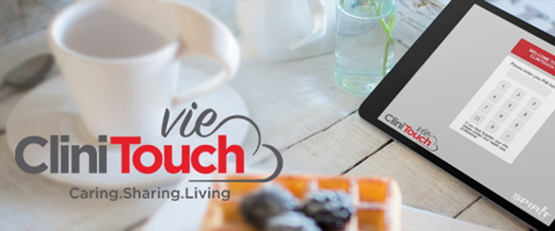 Spirit Digital finalist in HTN 2018 ‘digital at point of care’ category ...