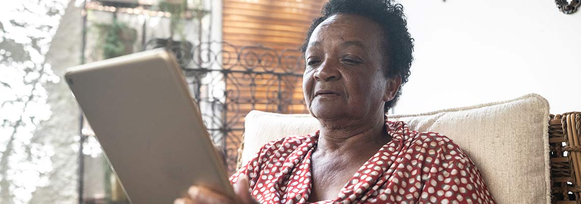 Innovation helps vulnerable patients during COVID-19