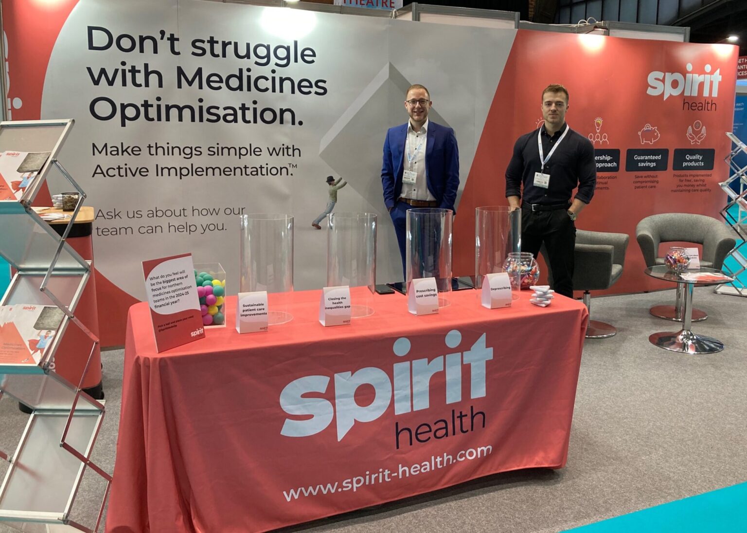 2024/25 Medicines optimisation priorities: Connecting the dots - Spirit ...