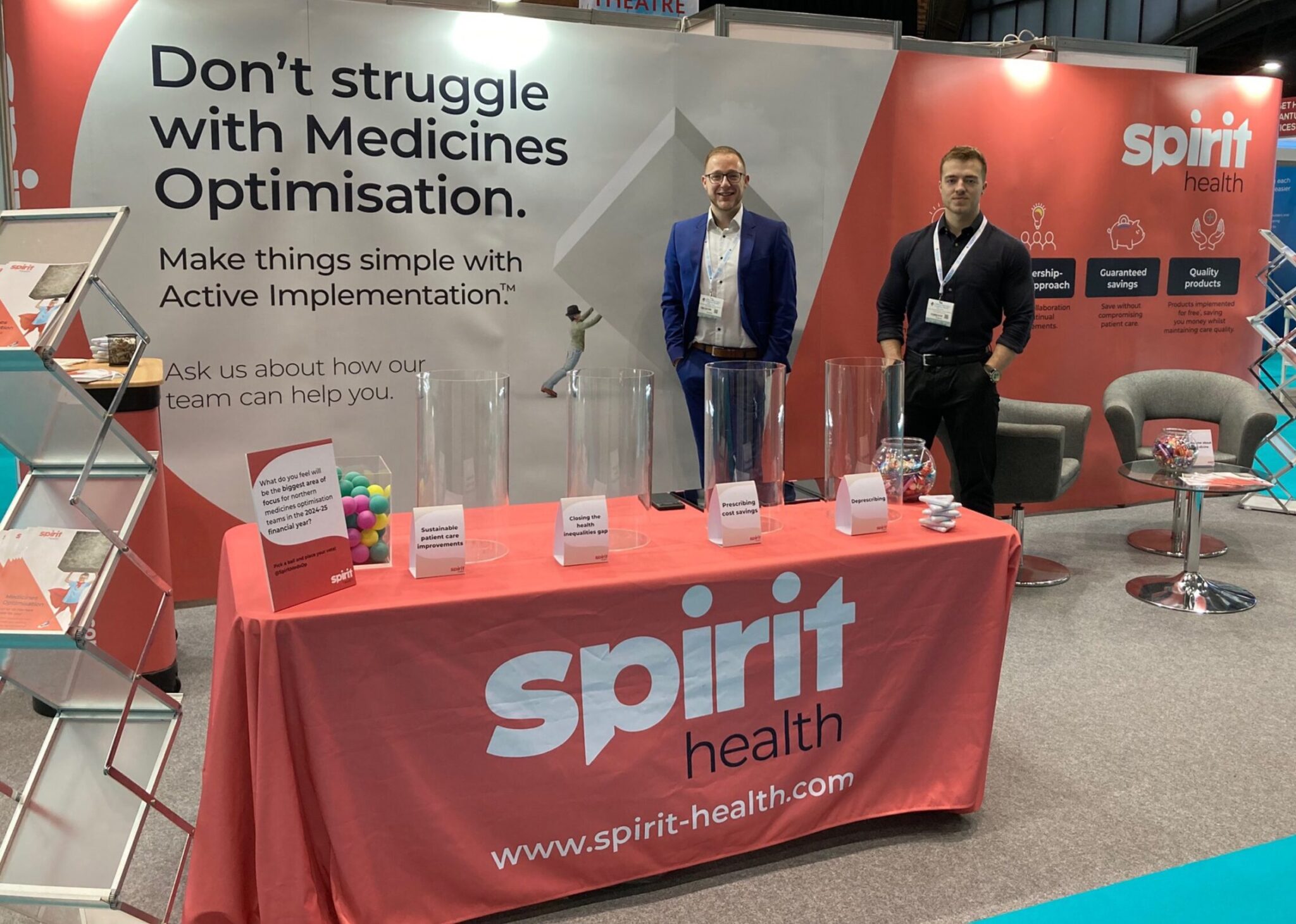 2024/25 Medicines optimisation priorities: Connecting the dots - Spirit ...