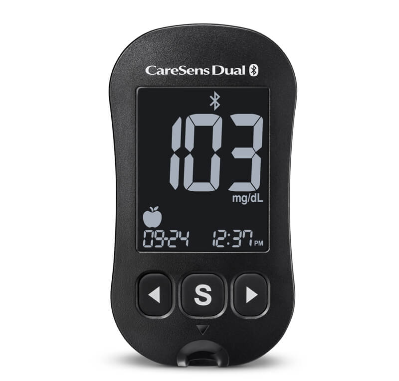 CareSens Dual - Spirit Health