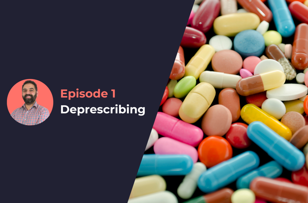 Episode 1: Deprescribing – 2024 Medicines Optimisation Round-Up ...