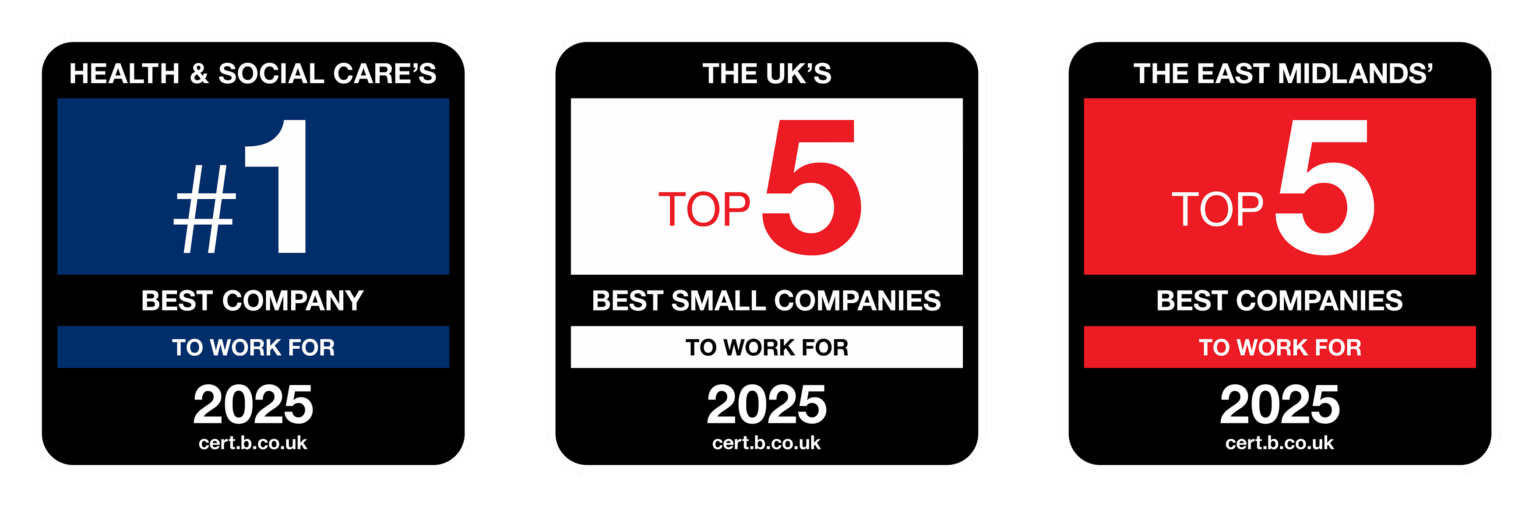 Spirit Health named UK's Best Health and Social Care company to work ...